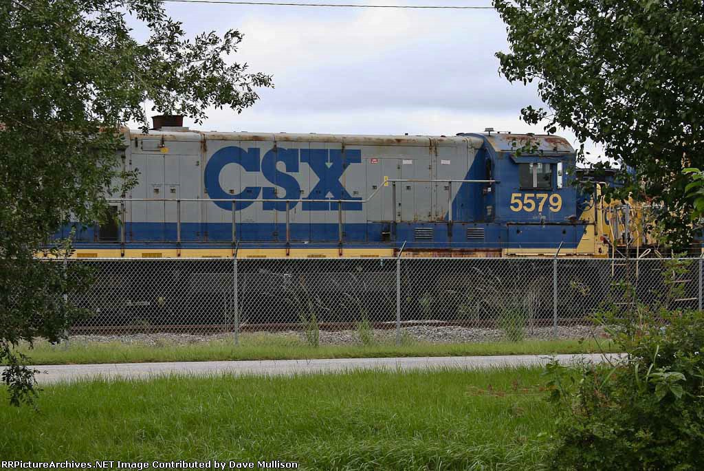 CSX 5579